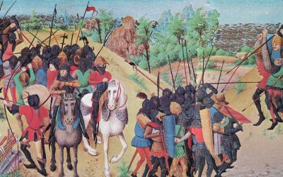 The battle of Barnet - North London U3A